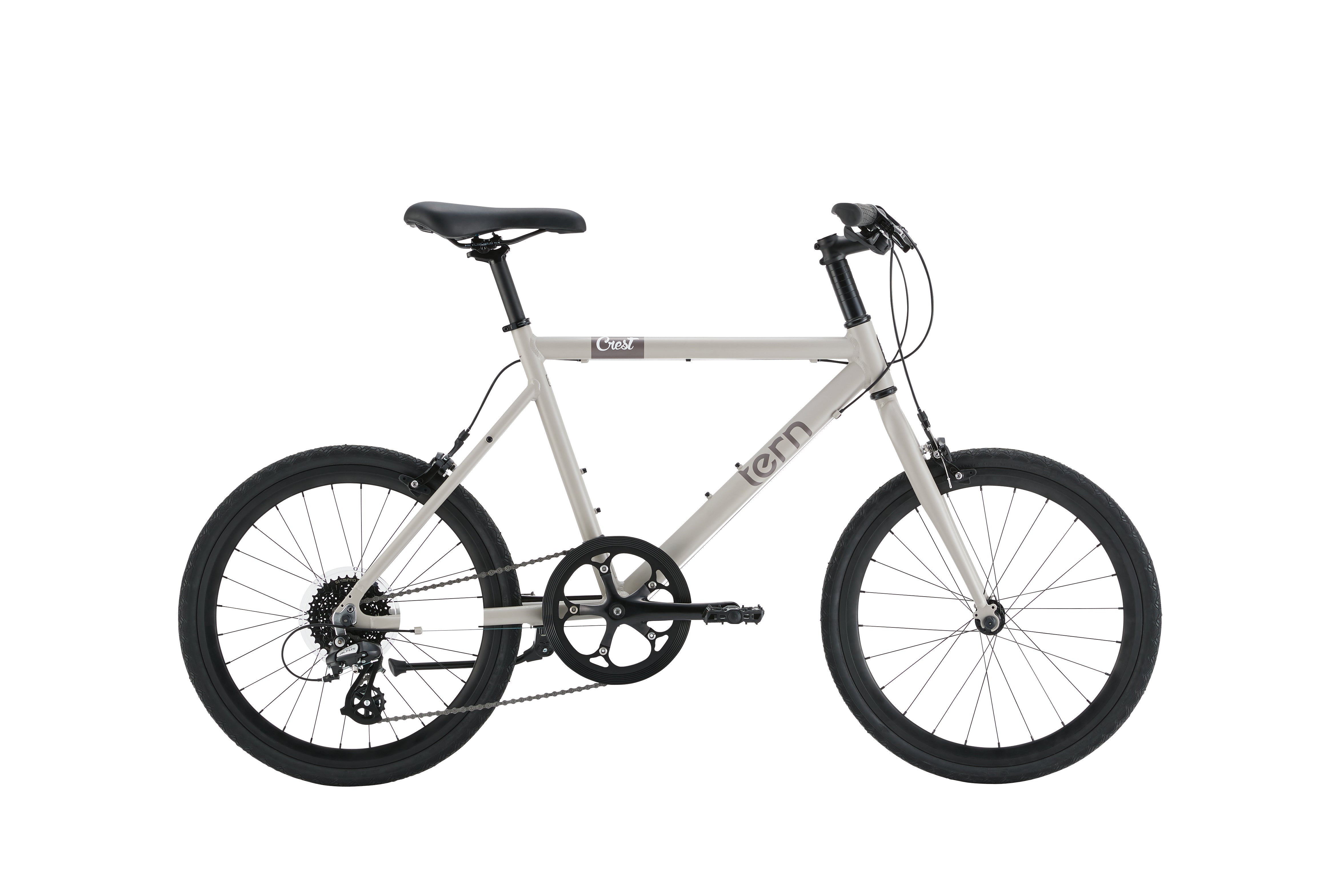 TERN ROJI BIKE CREST 451 小輪徑 / TERN ROJI BIKE CREST 451 MINI VELO – THE BICYCLE SHOP （H.K.)