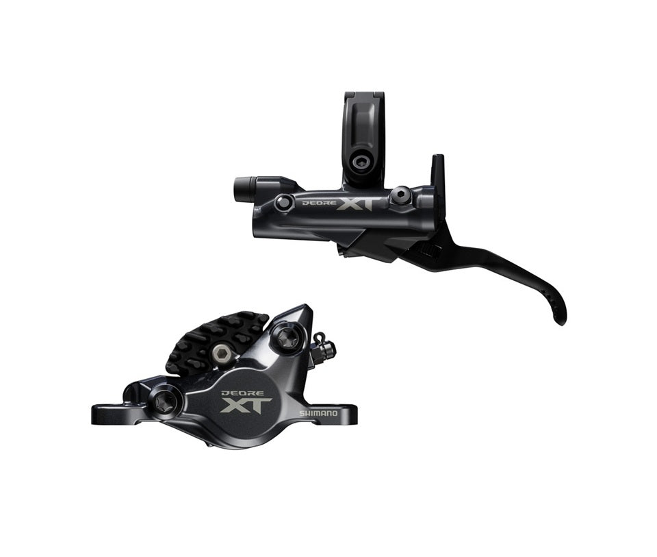 SHIMANO XT 前後碟掣套裝-樹脂皮-M8200 – THE BICYCLE SHOP （H.K.)