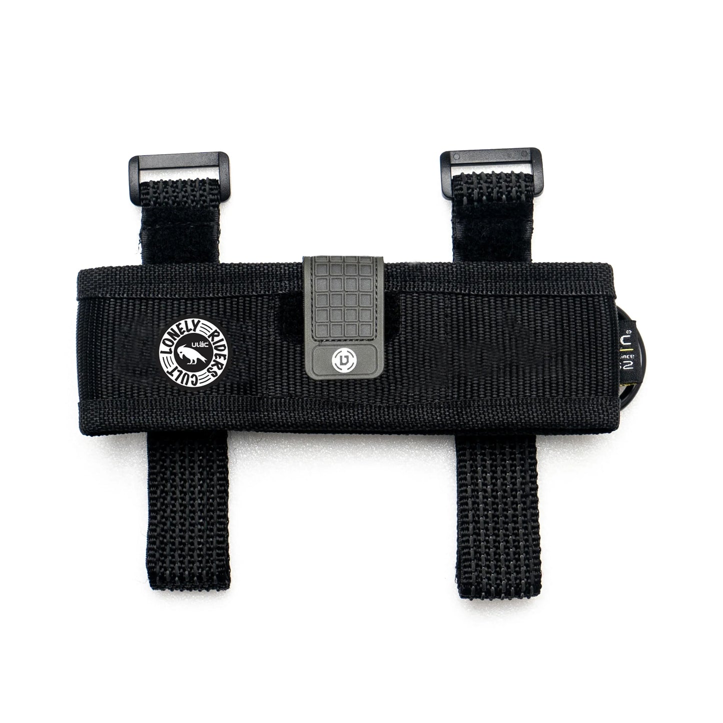 ULAC Universal U Lock Holder 125mm UH1 – THE BICYCLE SHOP （H.K.)