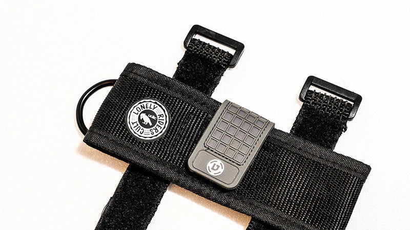 ULAC Universal U Lock Holder 125mm UH1 – THE BICYCLE SHOP （H.K.)