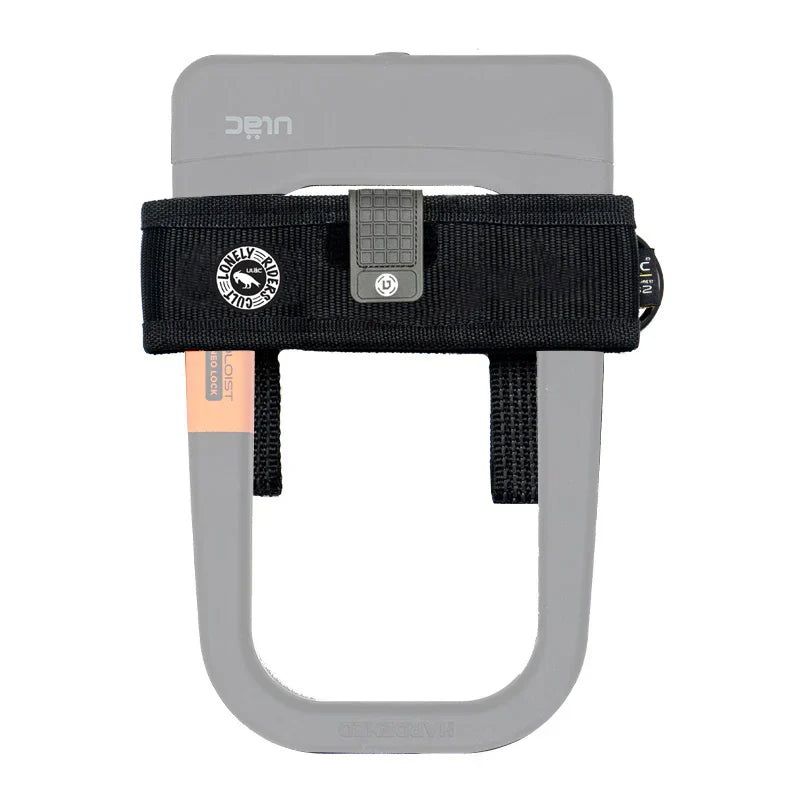 ULAC Universal U Lock Holder 125mm UH1 – THE BICYCLE SHOP （H.K.)