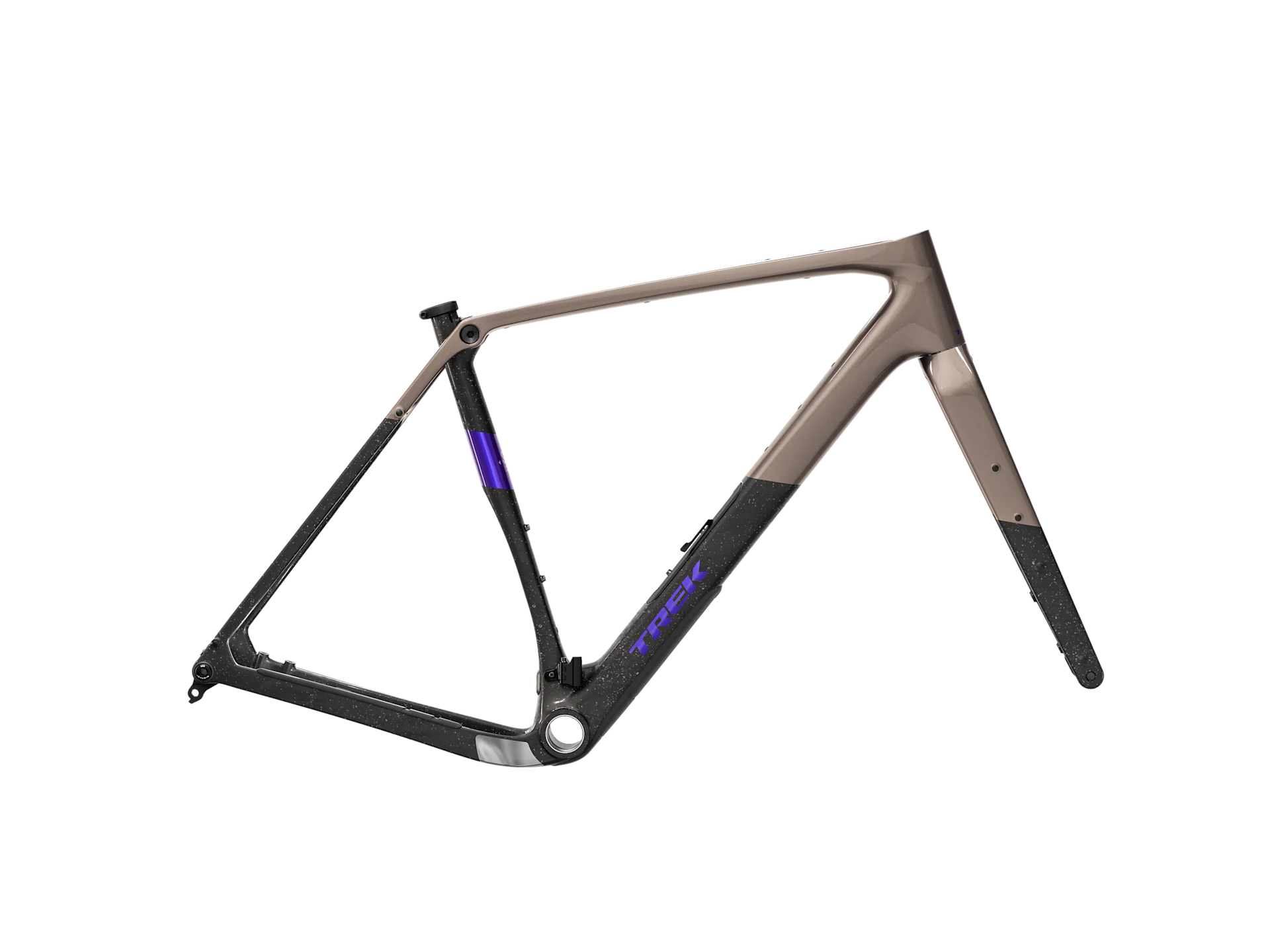 Trek Checkpoint SL Gen 3 車架-Bronze Age/Carbon Smoke Matte / Trek Check ...