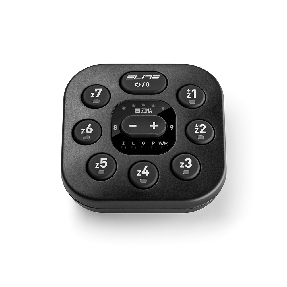 Elite ZONA Smart Trainer Controller – THE BICYCLE SHOP （H.K.)