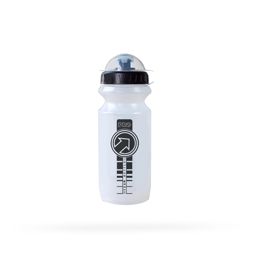 PRO Team Bottle W/Cap-Transparent- 800ML – THE BICYCLE SHOP （H.K.)